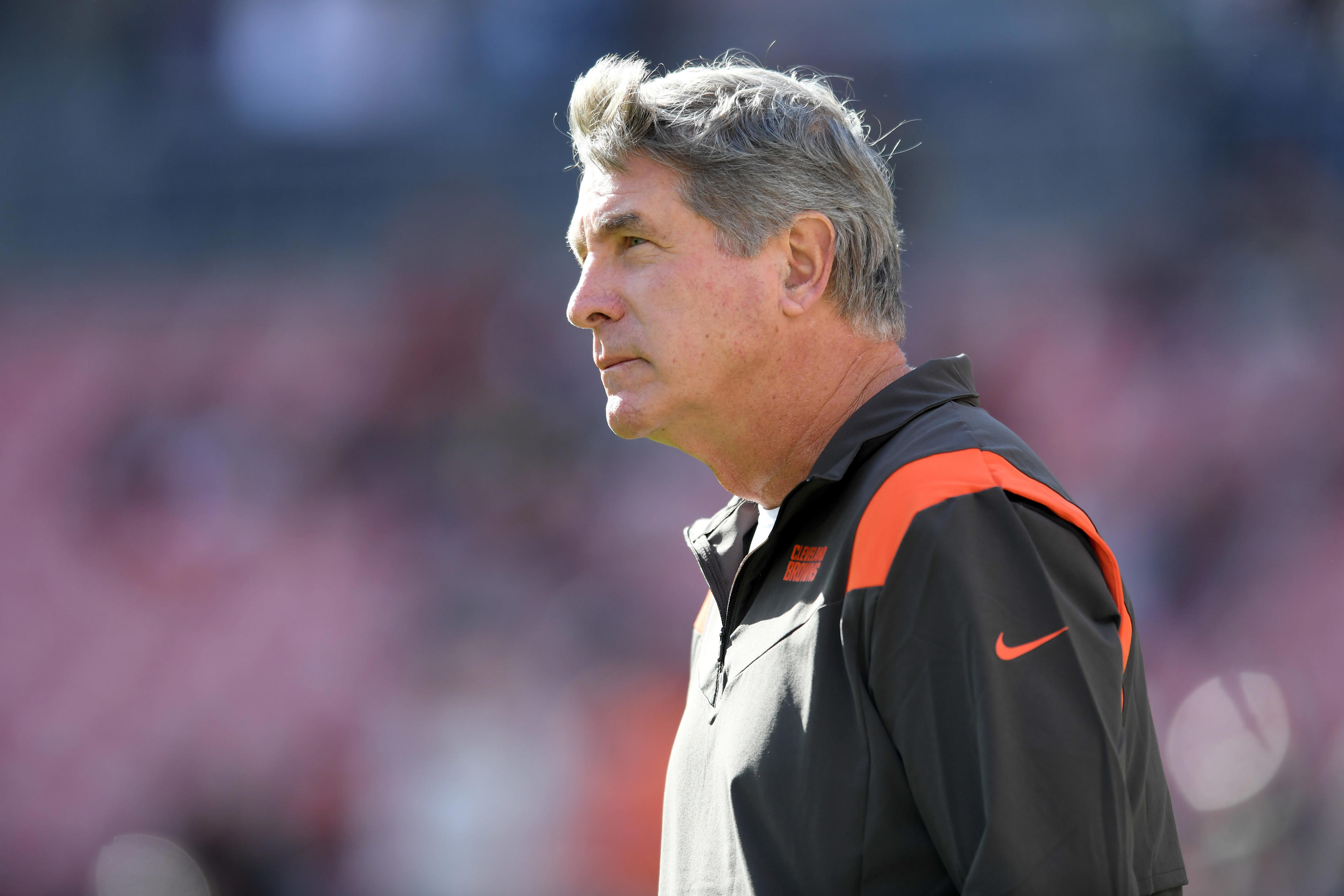 Falcons adding offensive line coach Bill Callahan to staff, per report