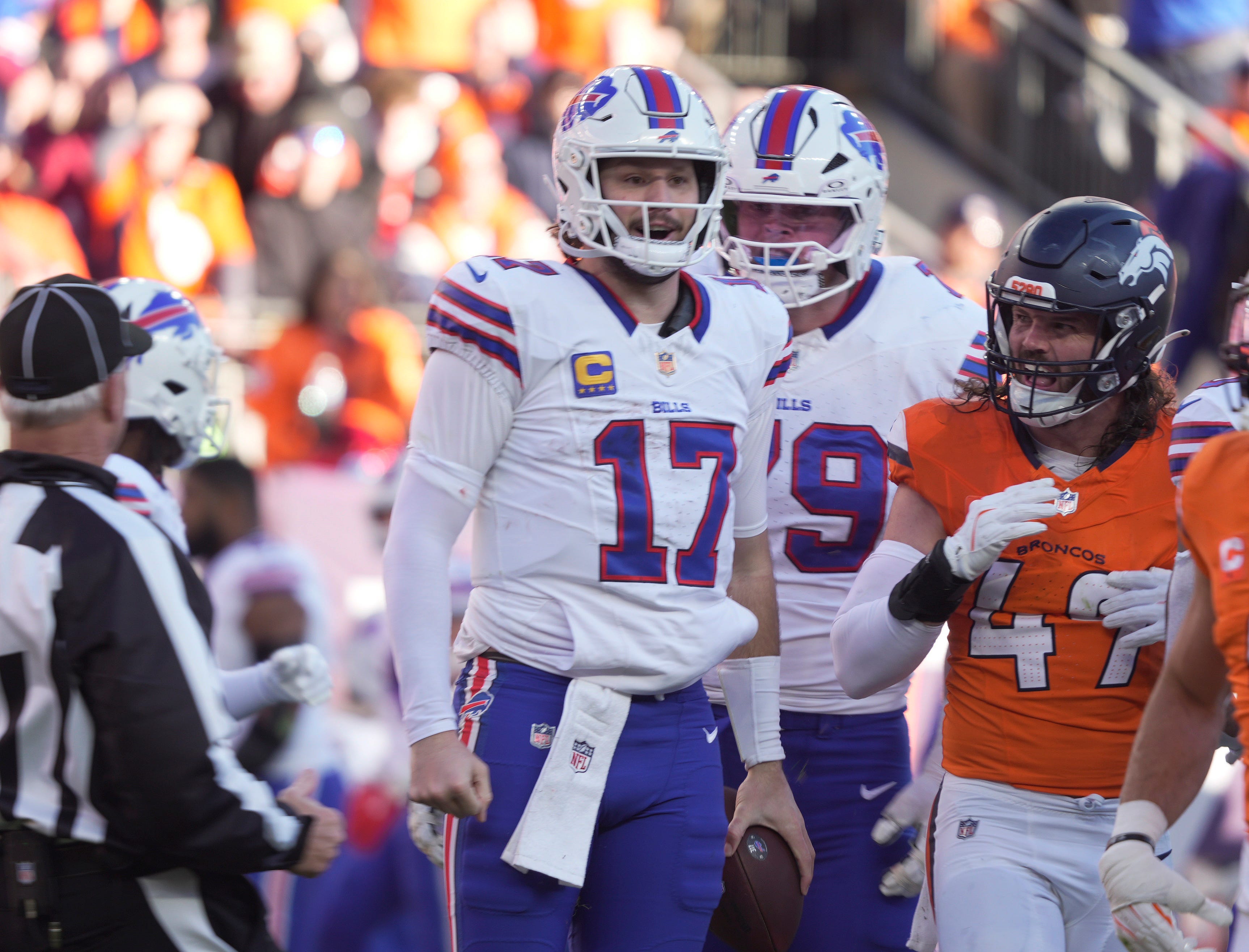 Stock up, stock down after the Bills lose to Broncos in divisional round