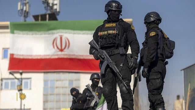 Expert: Iran now "a ticking time bomb," after regime puts down mass ...