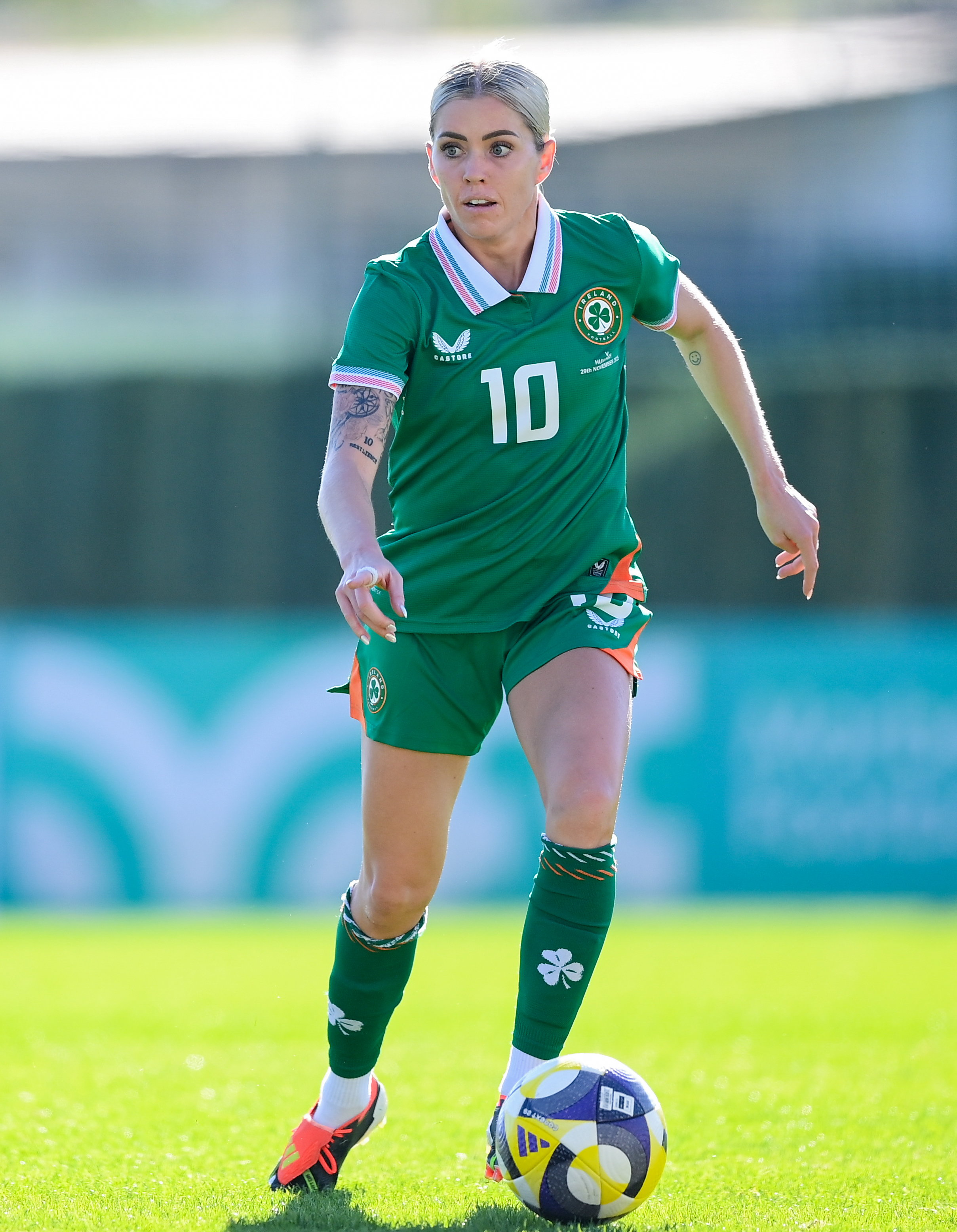 Liverpool FC women sign Denise O’Sullivan and Martha Thomas