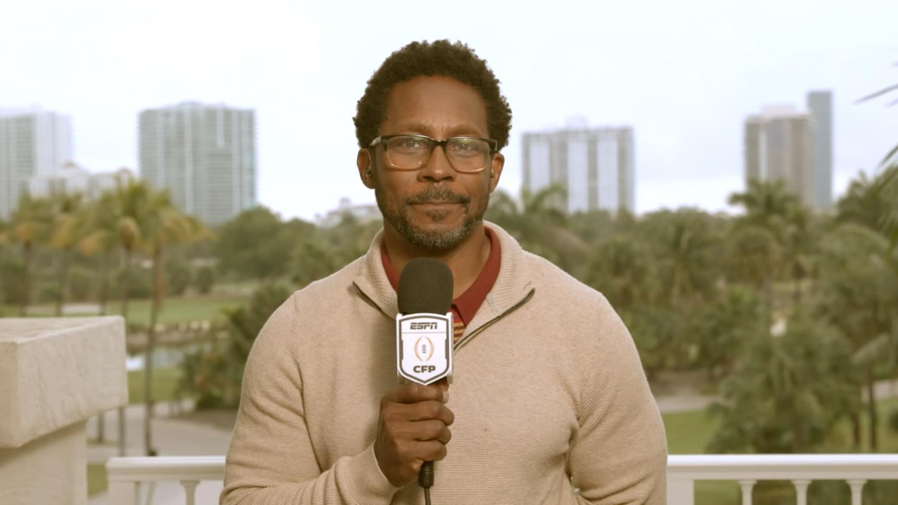 Desmond Howard previews the big football weekend