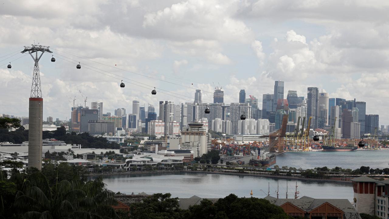 How Singapore plans to spend $1 billion on AI research by 2030