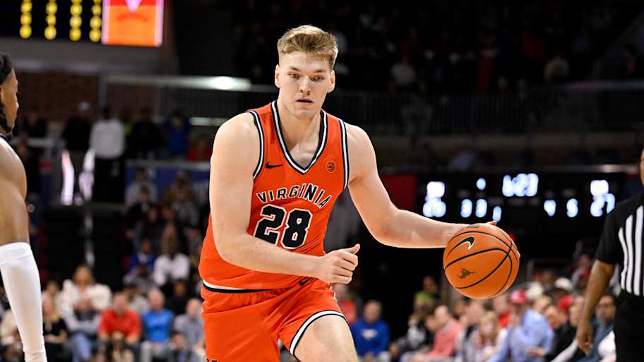 Stock report for UVA basketball: Malik Thomas and Dallin Hall trending up