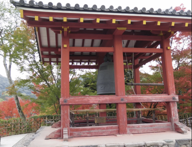 Buddhist bells, dragons & water, oh my! Inside the oldest bells in Japan