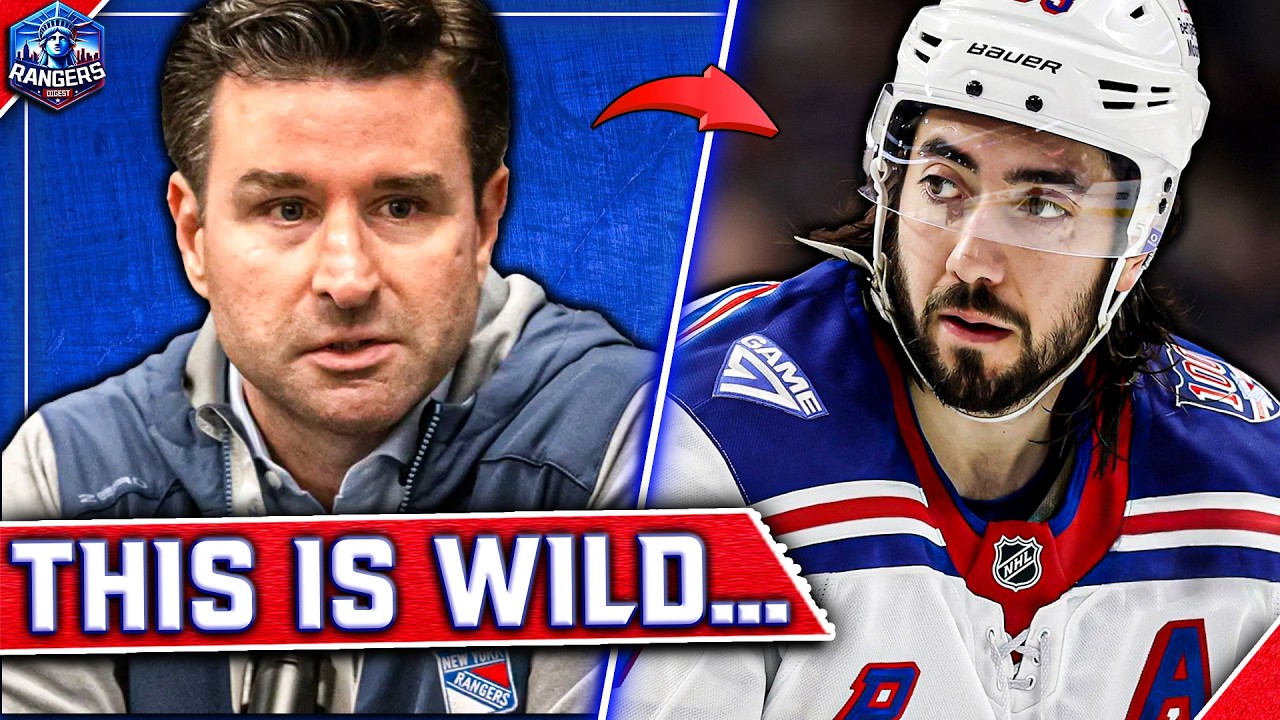 Things just took a very interesting turn