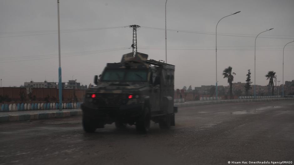 Syria strikes new ceasefire deal with SDF — state media