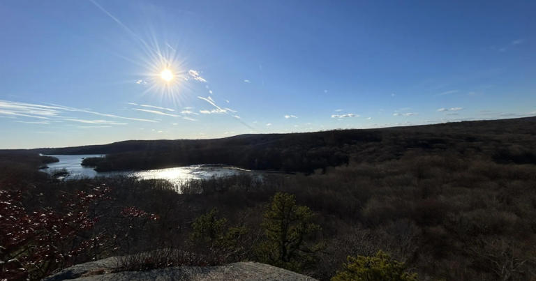 This might be the most demanding hike you can do in New Jersey