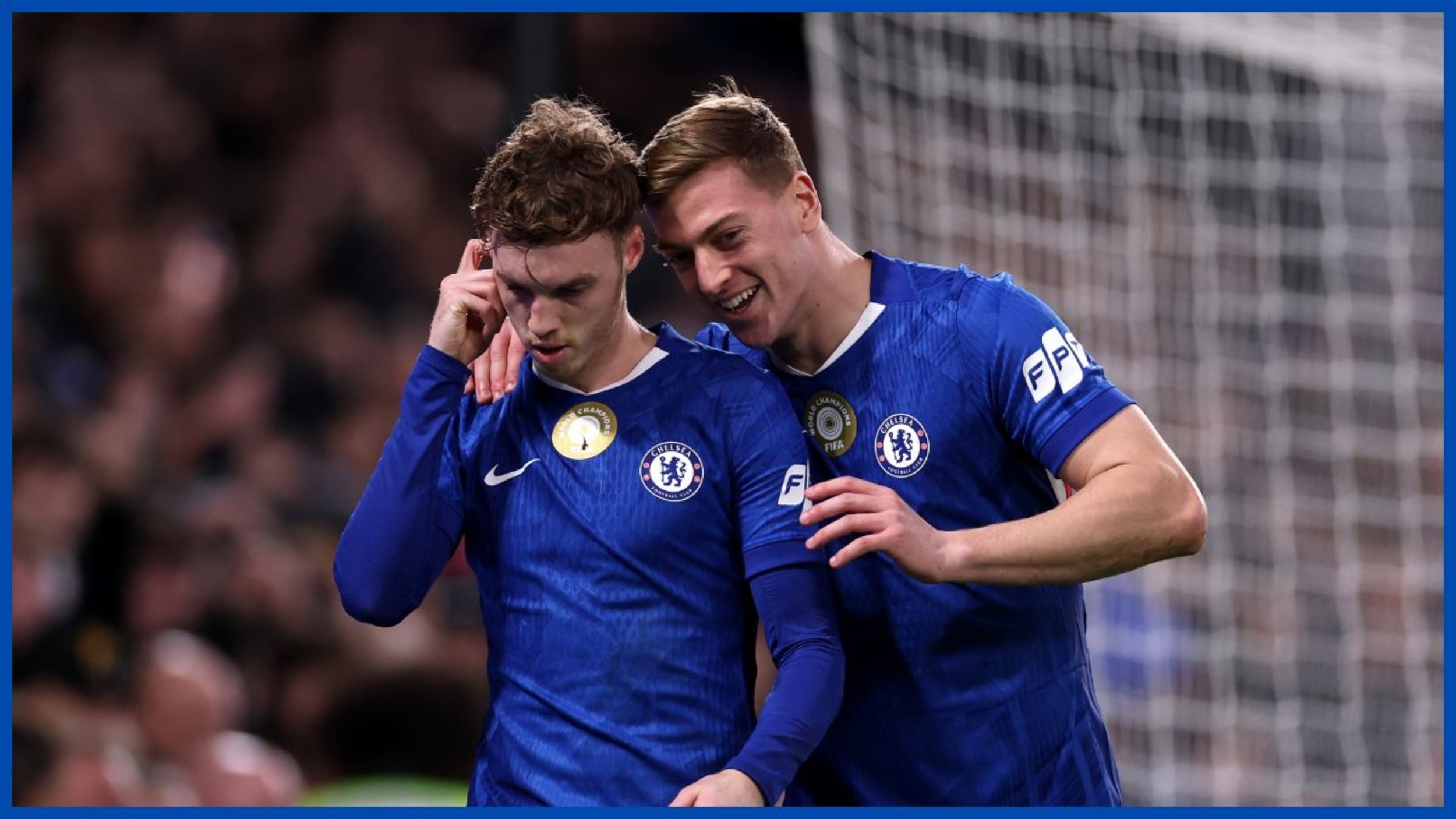 Cole Palmer question is Liam Rosenior’s first big conundrum as Chelsea boss