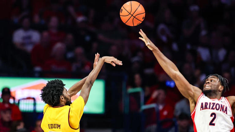 Naming keys, crucial players to Arizona State win vs Houston