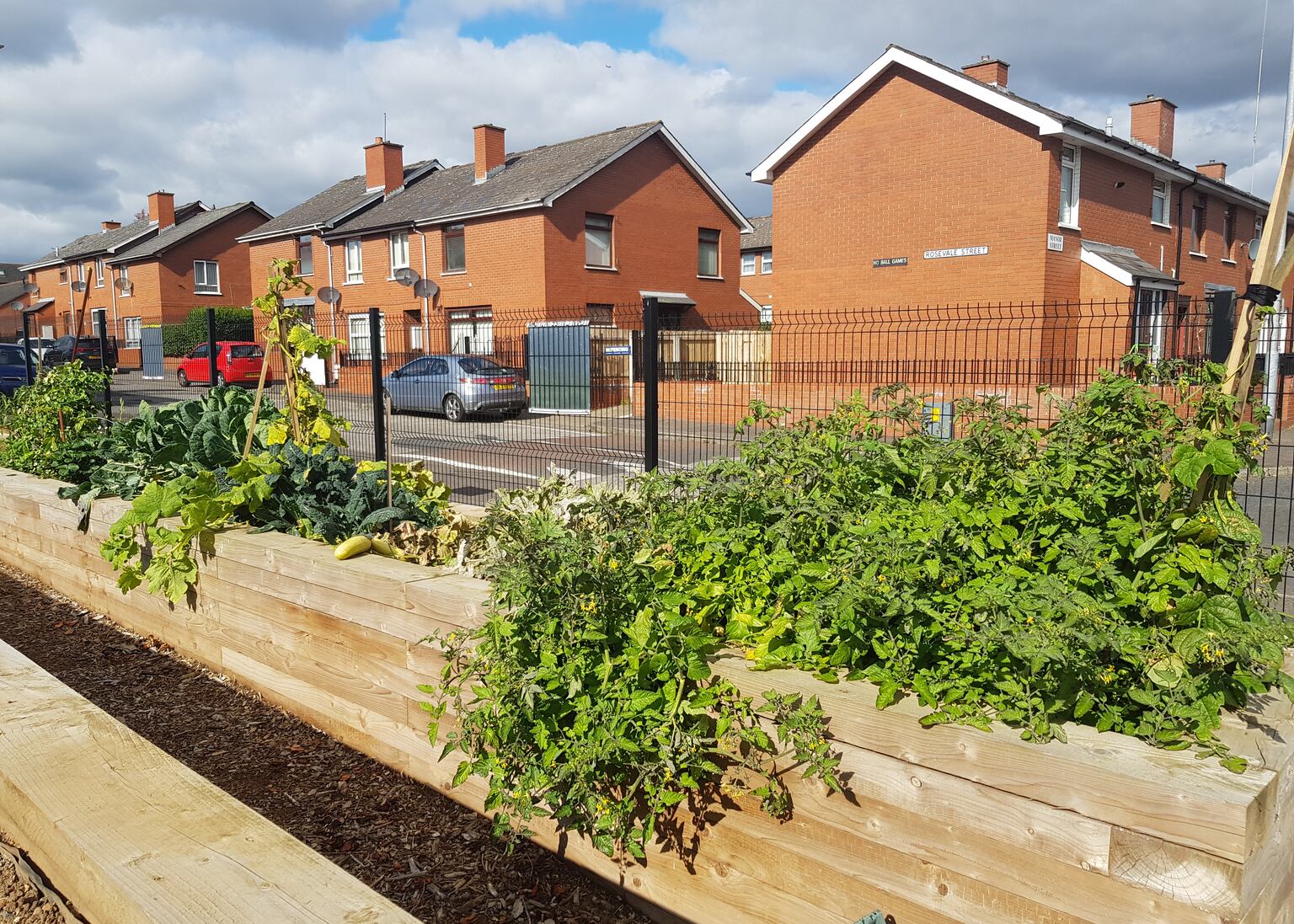 Stormont Opposition call to halt housing right to buy scheme and ...