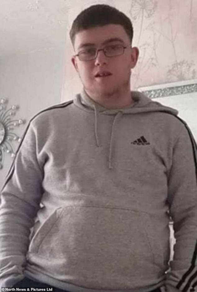 Tribute to 'kind-hearted son', 23, killed at petrol station - as police ...