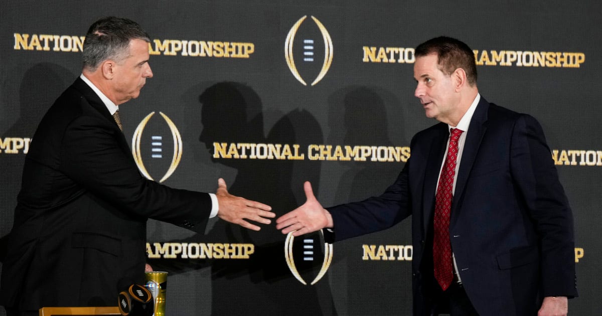 Miami vs. Indiana: Recruits split on national championship prediction ...