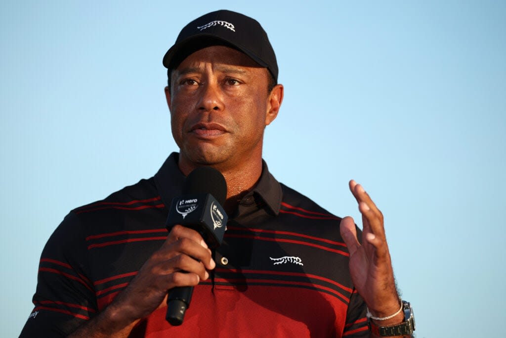 Tiger Woods’ quiet power play behind PGA Tour’s reunification in 2026