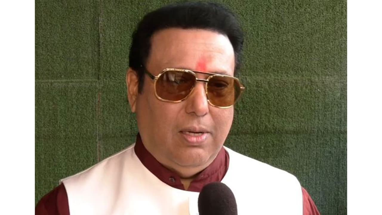 Govinda believes 'major conspiracy' hatched against him, prays to God
