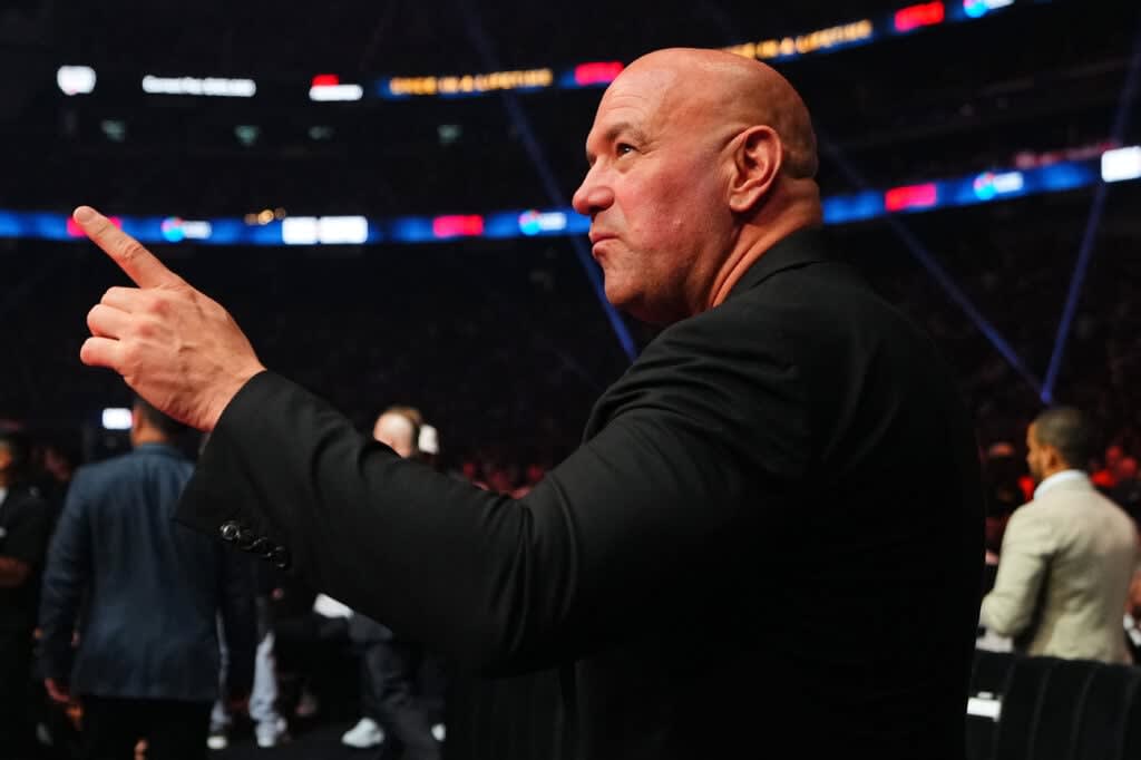 Dana White frustrates fans as underwhelming Zuffa Boxing card is unveiled