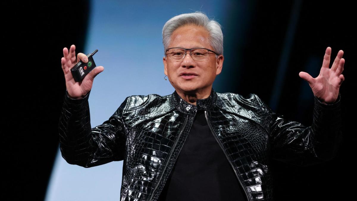 Nvidia stock's next move hinges on Q4 earnings, Blackwell ramp