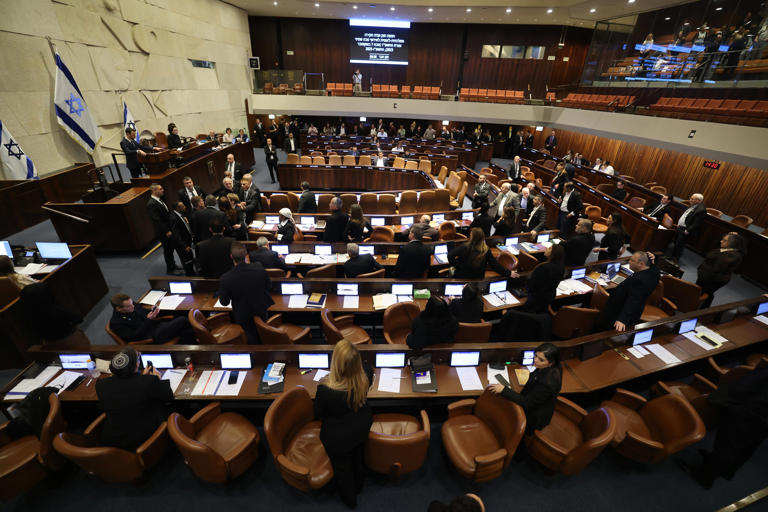 Gov’t faces one-week deadline to pass first reading of state budget ...