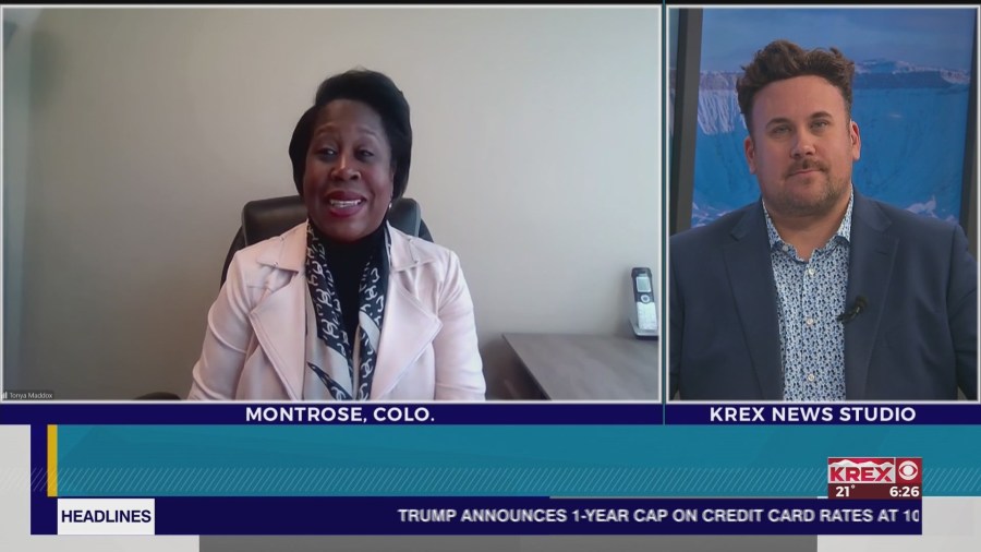 Montrose shows up for the legacy of Martin Luther King Jr.