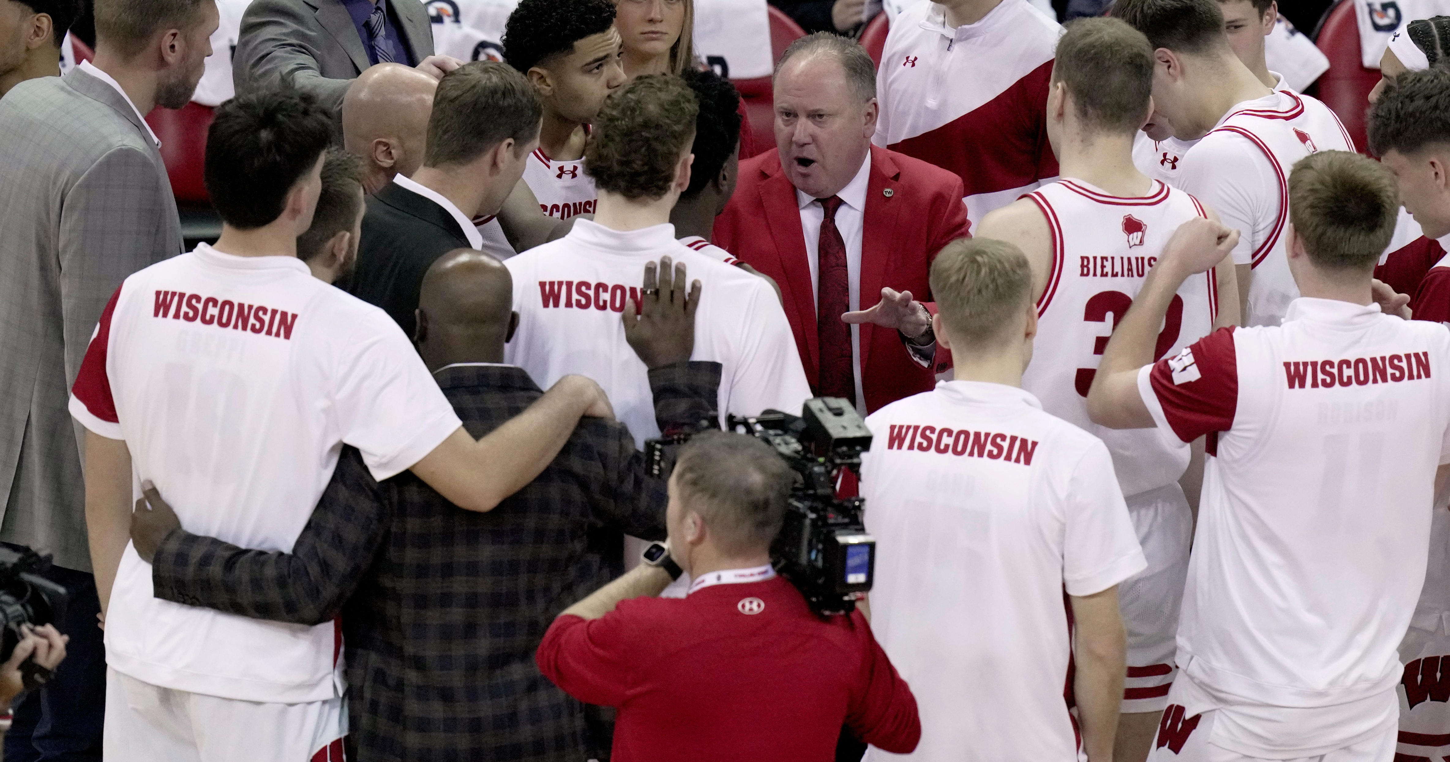 Where to watch Wisconsin basketball vs Minnesota: TV channel, stream