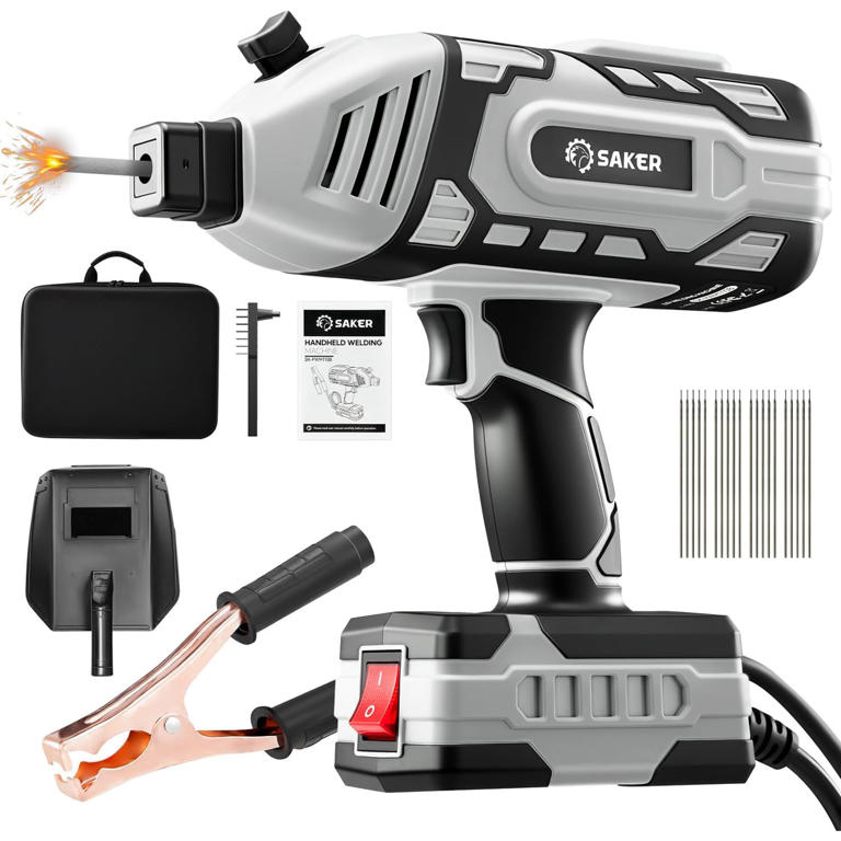 Amazon's bestselling welding machine is now 20% off, and shoppers say ...