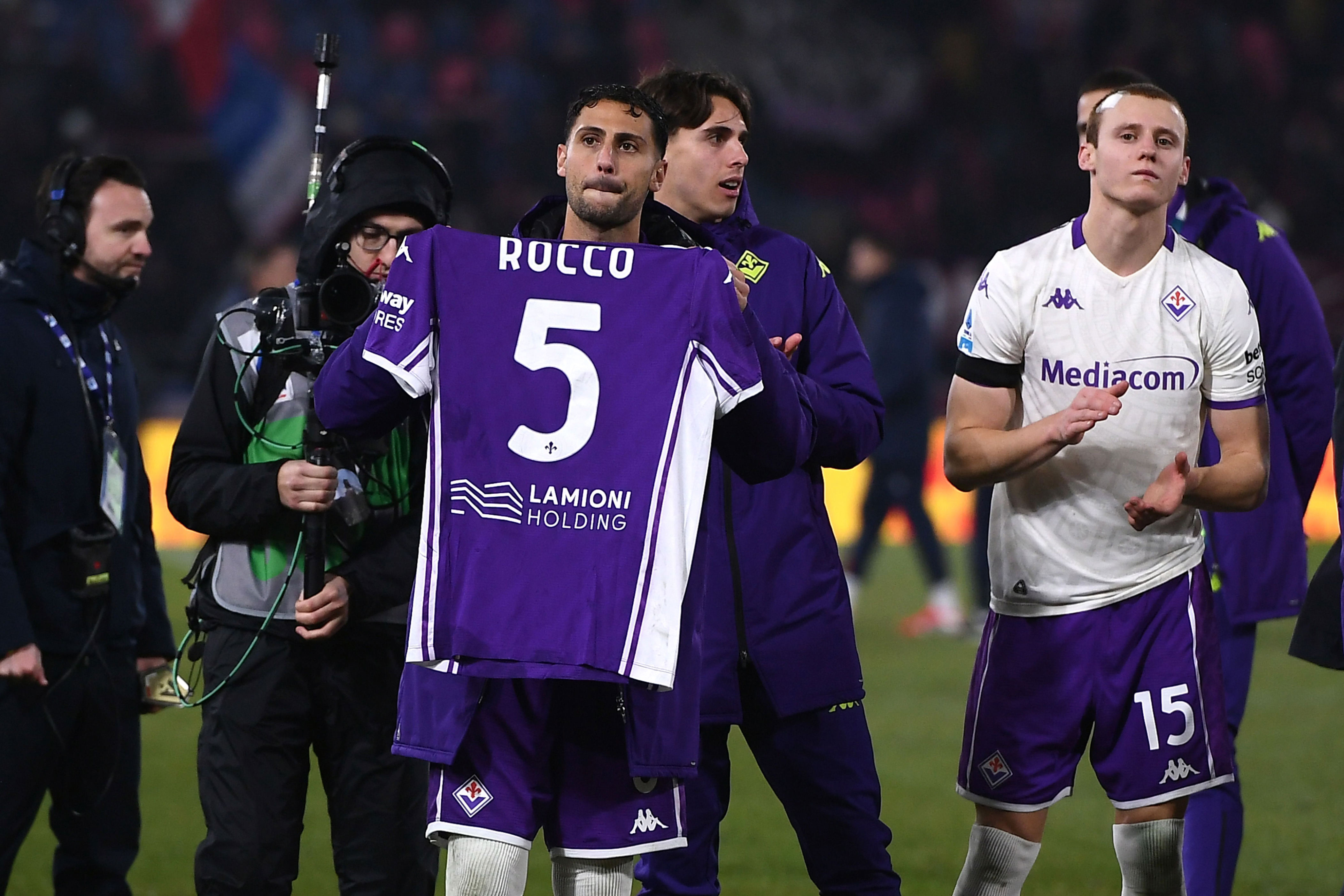 Bologna 1-2 Fiorentina: Match report