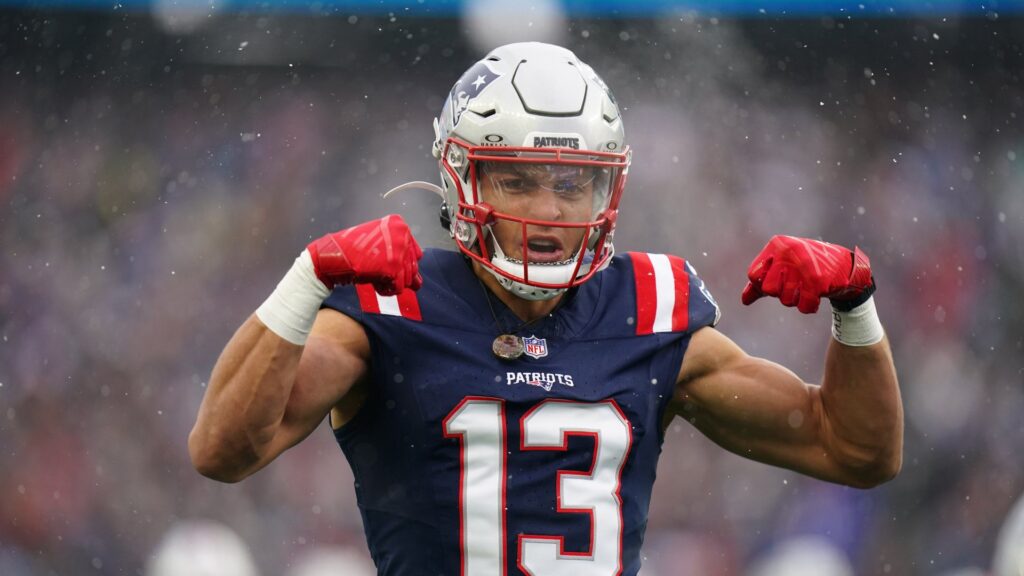 Patriots drop concerning Mack Hollins injury update