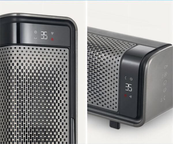 Midea’s dual-flex heater brings smarter design to affordable home heating