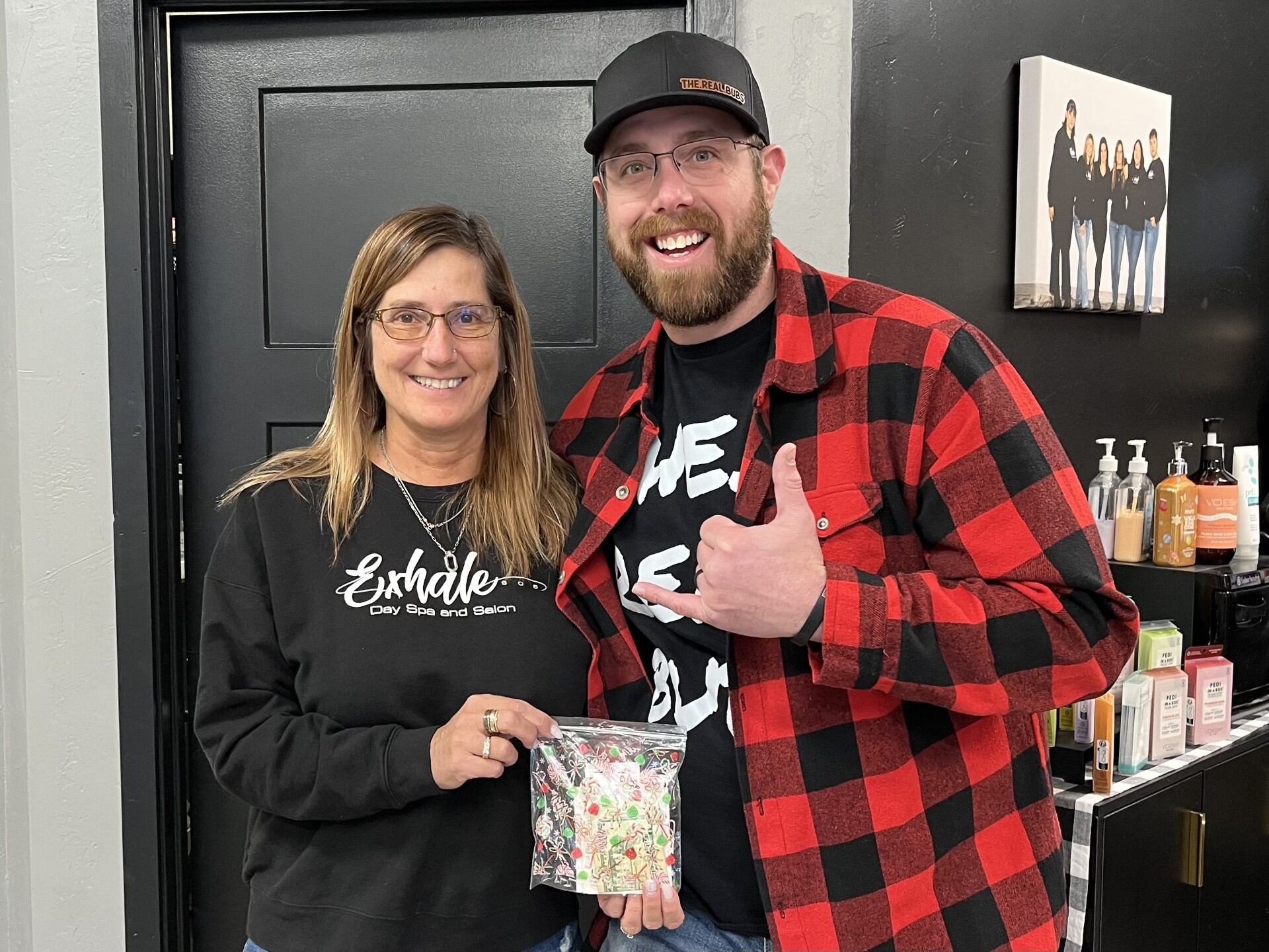 UP comedian challenges community to weekly ‘Payday Friday’