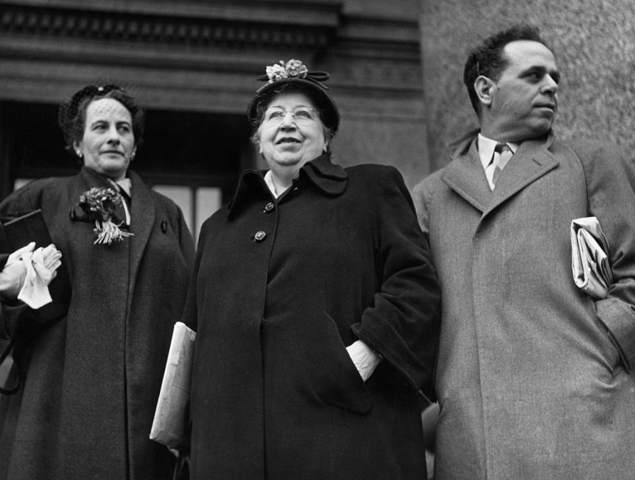 Elizabeth Gurley Flynn’s life of class struggle