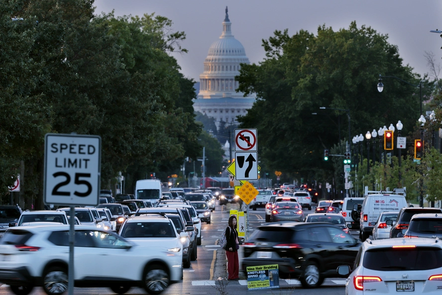 Radares de velocidade podem ser banidos da capital dos EUA