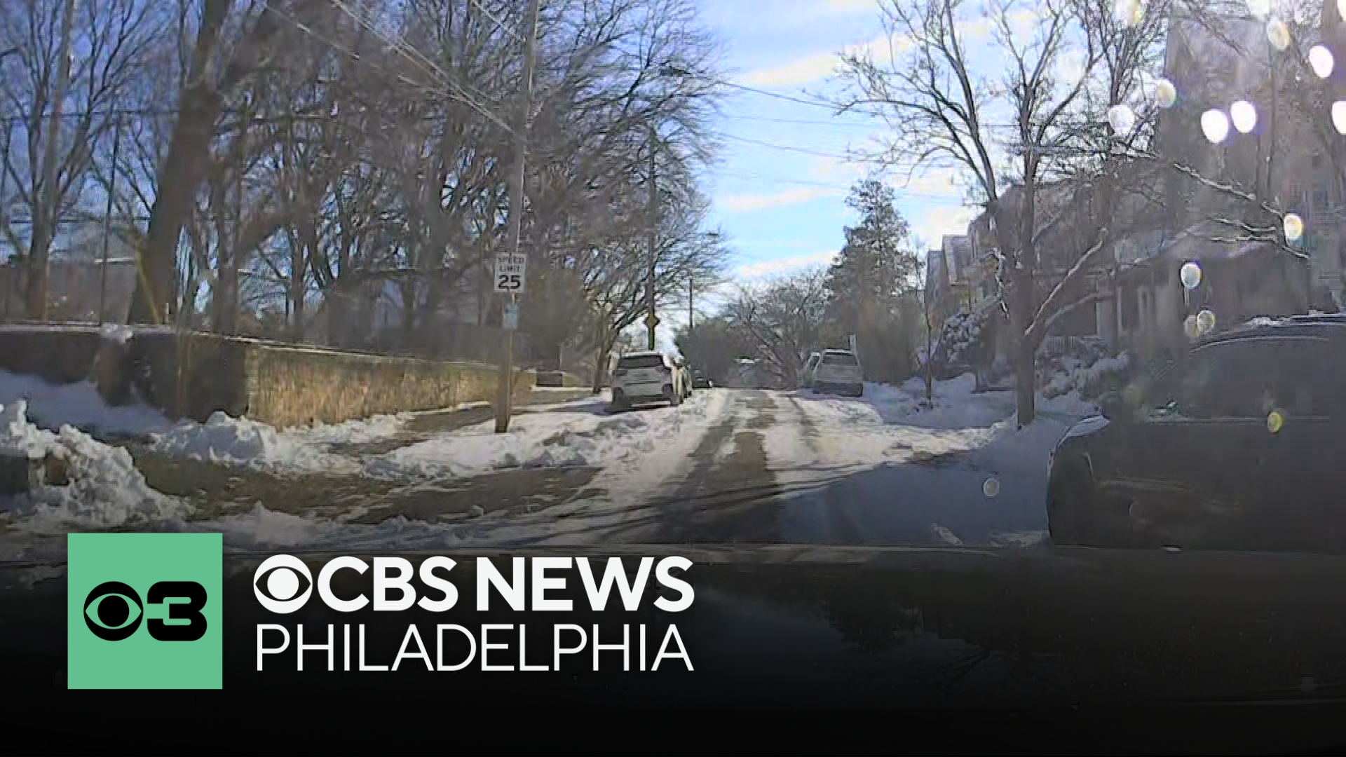 Safety tips for driving on snowy, icy roads | Digital Brief