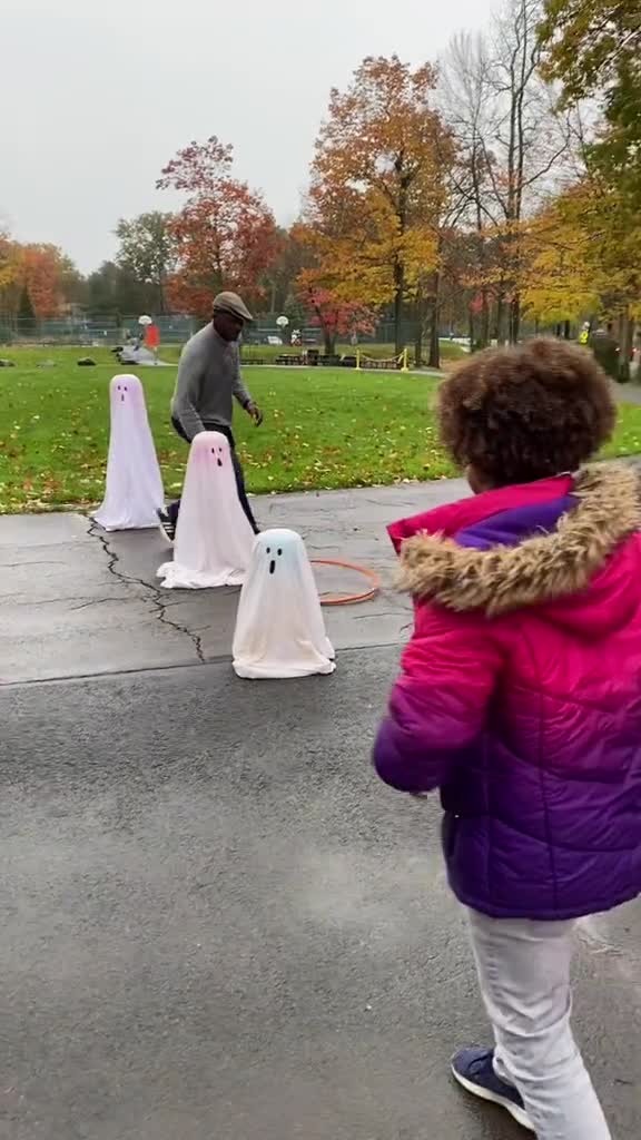 Family Halloween fun at Woodloch Pines Resort in the Poconos