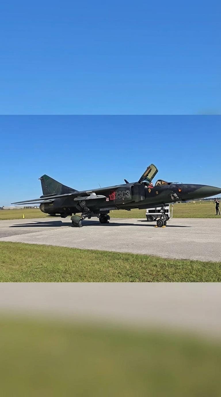 Full power engine testing under load