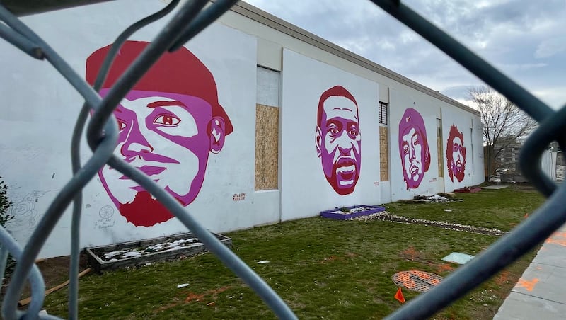 Salt Lake City tore down 29 murals last year. It’s now looking for new ...