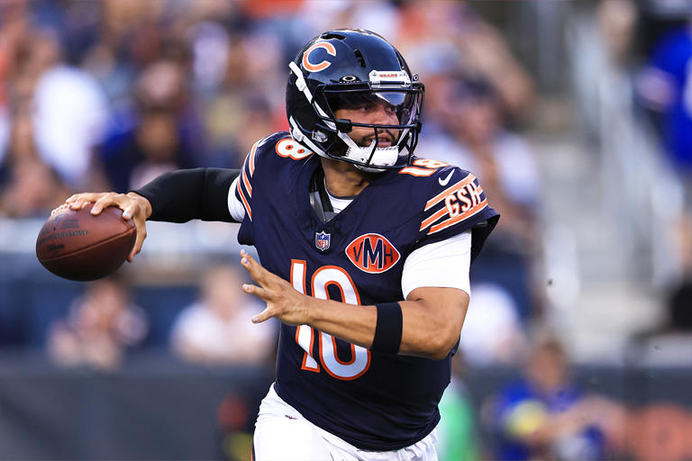 NFL playoffs schedule/streaming info: Where to watch Bears vs. Rams and ...