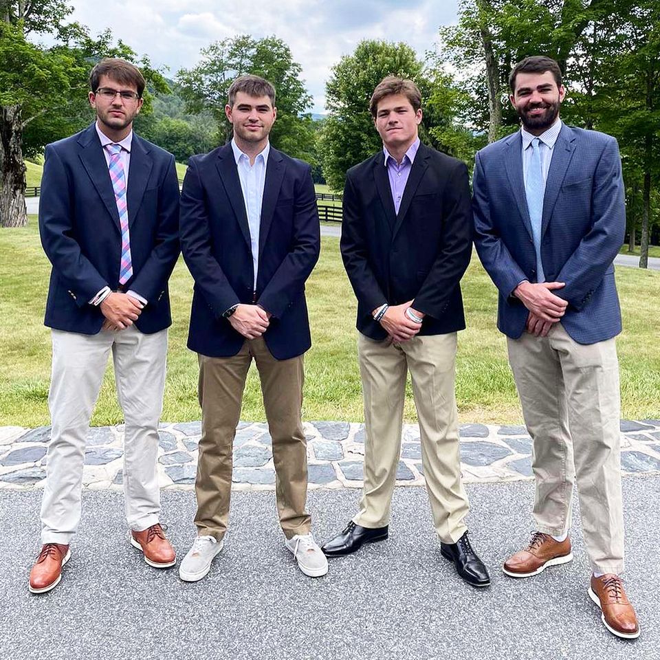 Drake Maye's 3 brothers: All about the Patriots QB’s siblings Luke ...