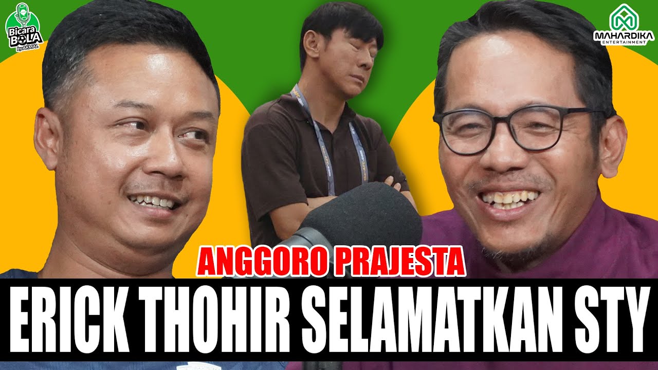 "WELKOM" PATRICK KLUIVERT, SELAMAT DATANG "TOTAL FOOTBALL"