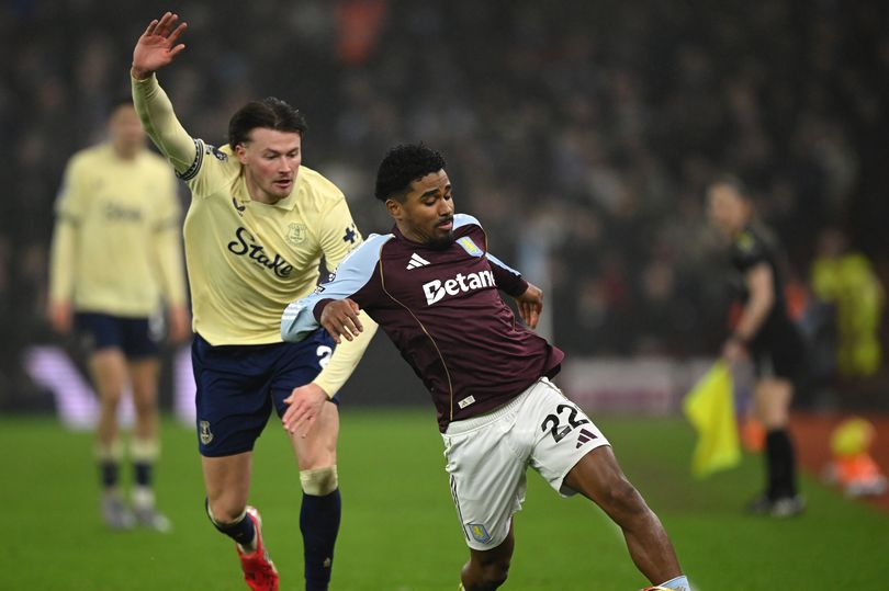 John Townley's Aston Villa player ratings as 4 and 5s awarded after 1-0 ...