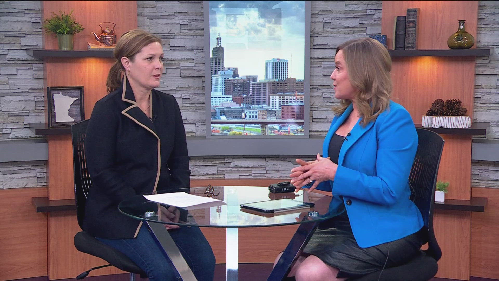 Local attorneys speak on immigration enforcement in Minnesota