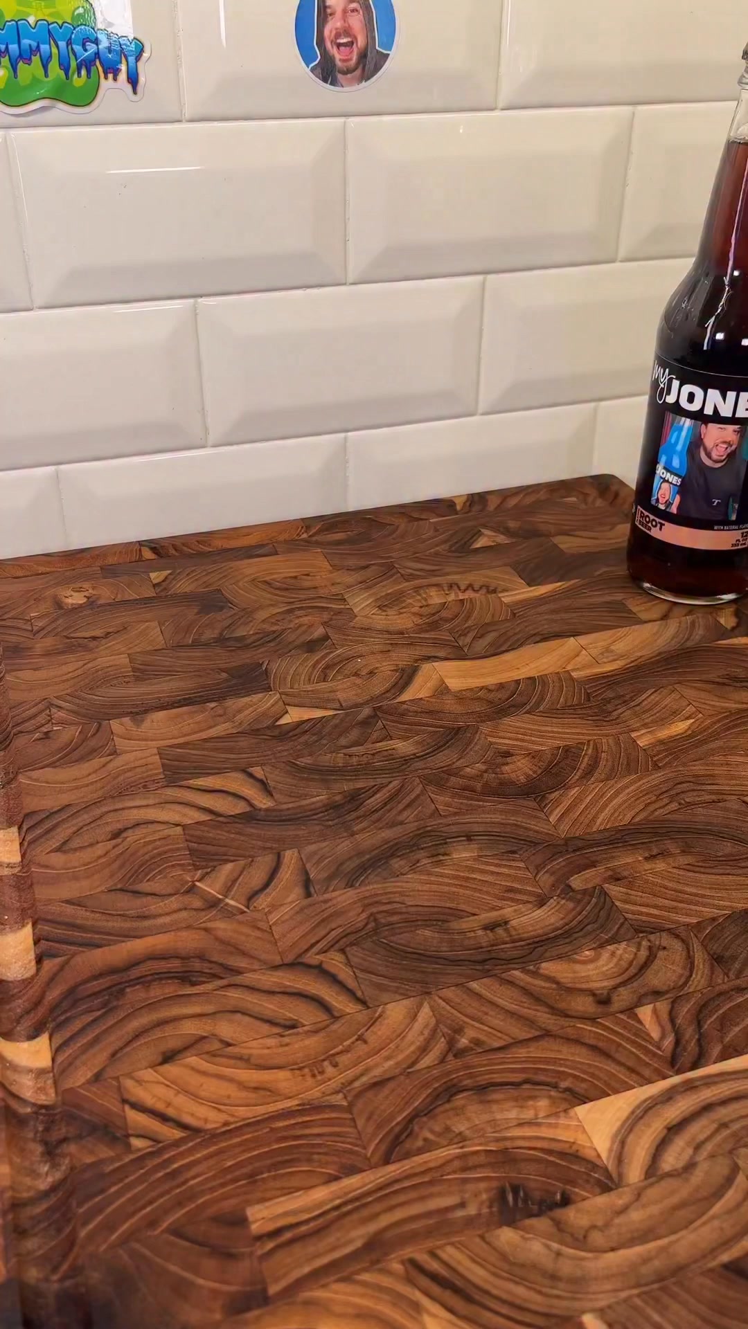 Watermelon pizza recipe