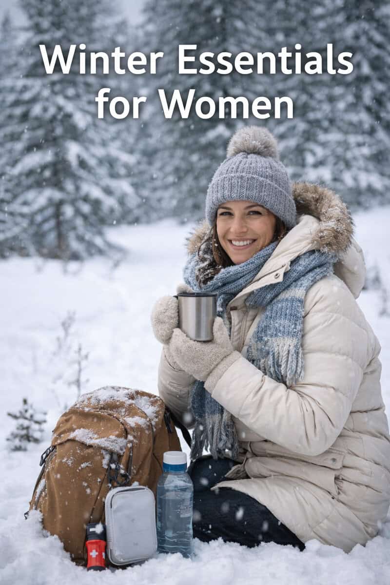 Winter essentials: A seasonal roundup for simple, healthy living