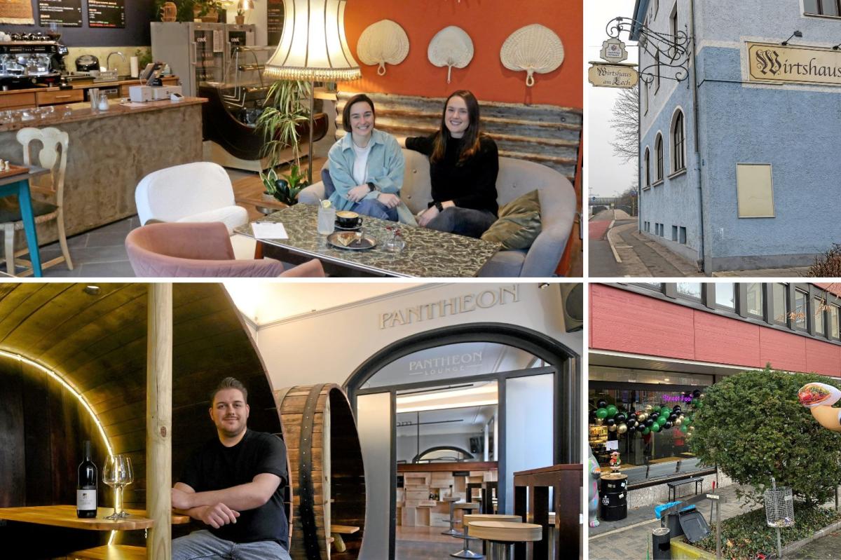 Vom kecken Café bis zum Wirtshaus: Diese Neueröffnungen gab es in ...
