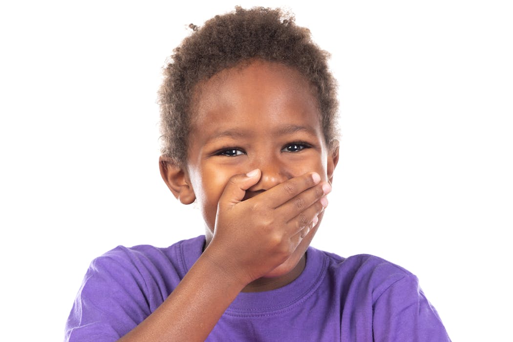 Why do burps make noise?