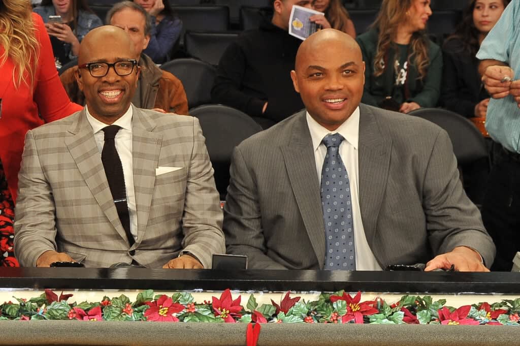 What Charles Barkley told Kenny Smith after he gave his NBA ...