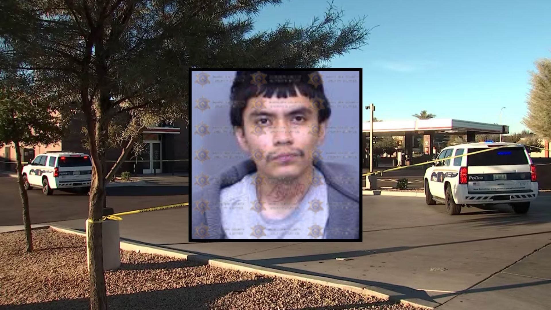 Man arrested in deadly shooting outside QuikTrip in east Phoenix