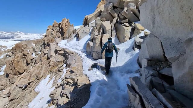 Peak travel: Viewing the US from each state's highest point