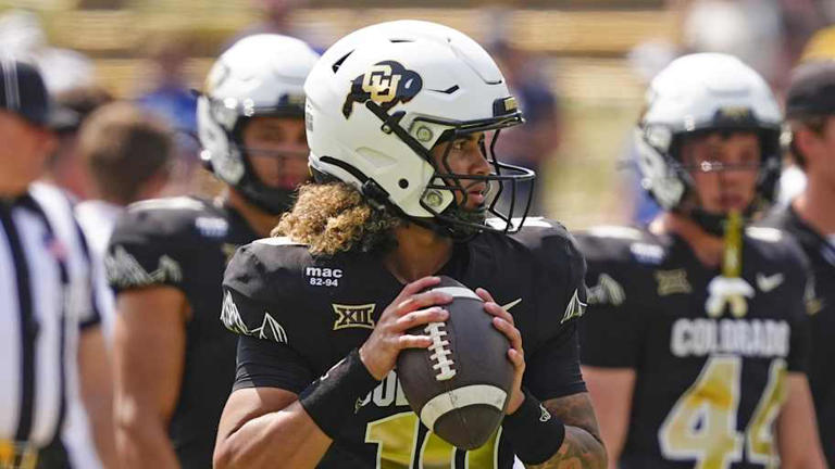 Five Colorado Buffaloes who thankfully didn't enter the transfer portal