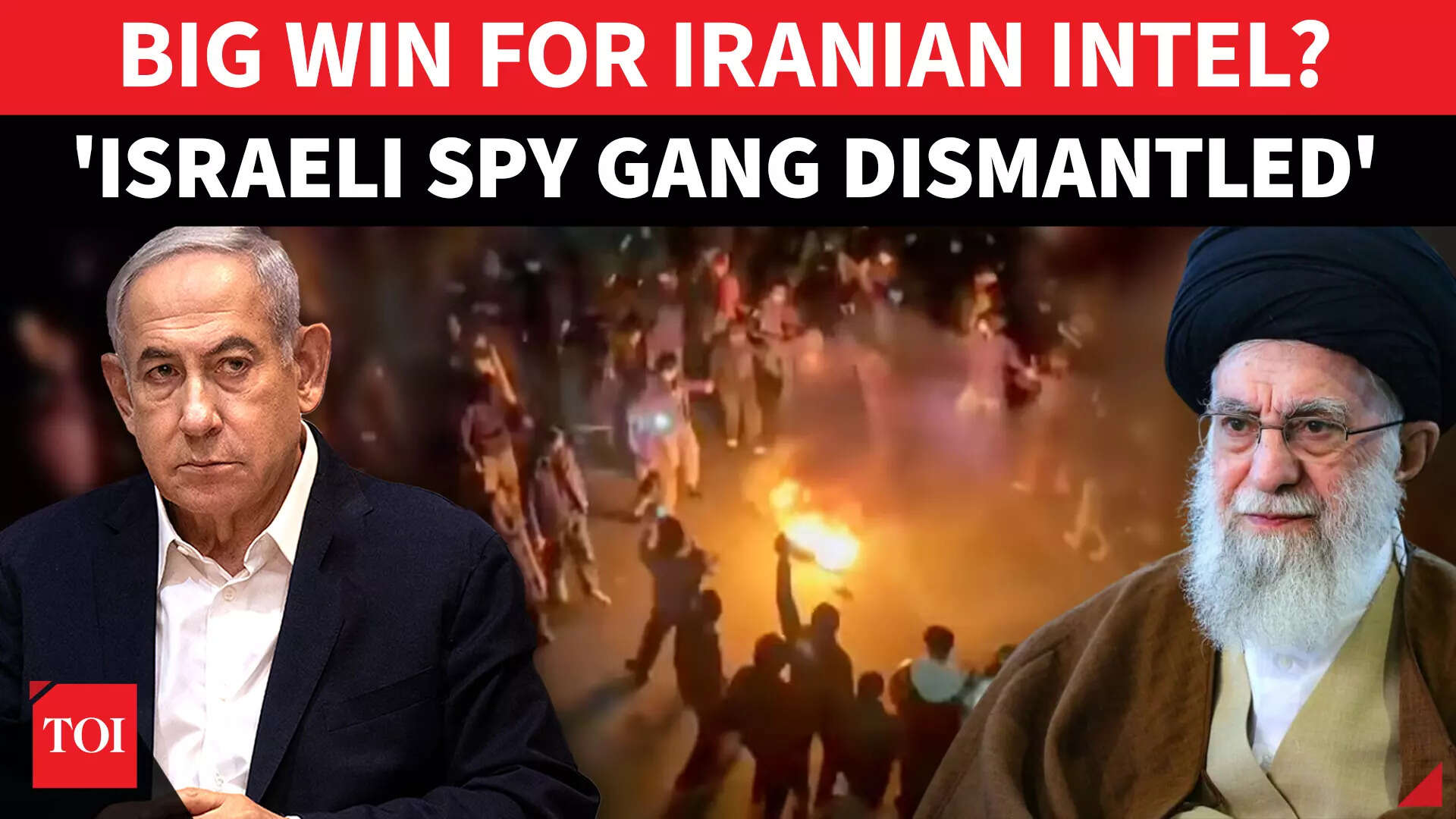 Iran claims Israeli-backed Baha’i spy network fueled nationwide unrest ...