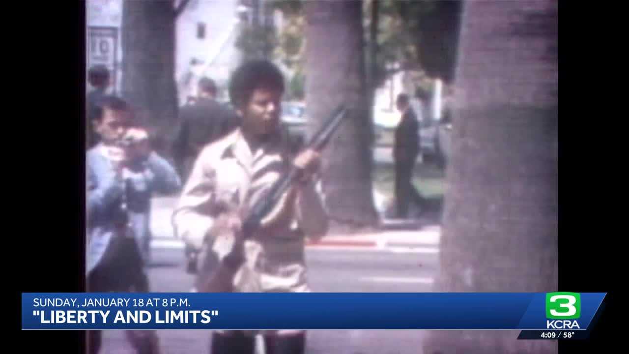 'Liberty and limits': How the Black Panther Party impacted California's ...