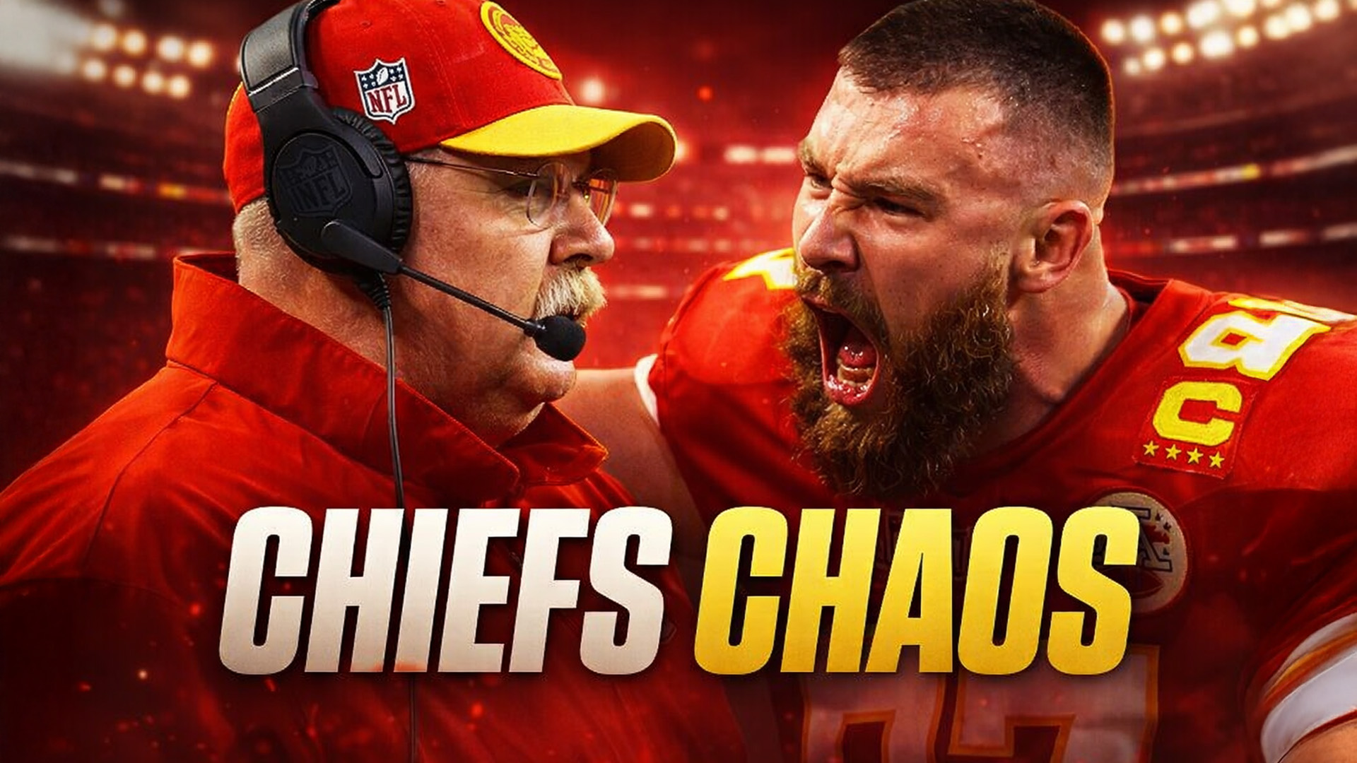 The Chiefs face big questions as Andy Reid navigates change